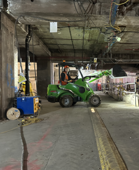 GallifordTry - No2 Colmore Square - Powertrack